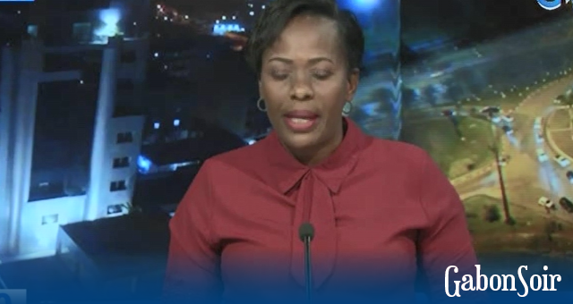 Journal télévisé de 20h de Gabon 1ère du 14 décembre 2019 - GabonSoir