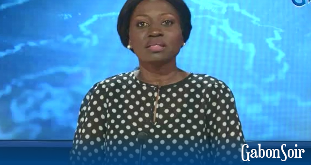 Journal télévisé de 20h de Gabon 1ère du 11 octobre 2019 - GabonSoir