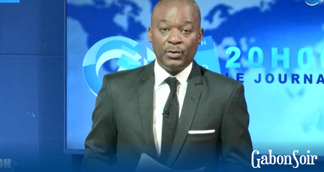 Journal télévisé de 20h de Gabon 1ère du 28 novembre 2019 - GabonSoir