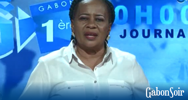 Journal télévisé de 20h de Gabon 1ère du 1er novembre 2019 - GabonSoir