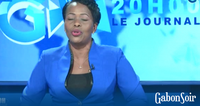 Journal télévisé de 20h de Gabon 1ère du 22 novembre 2019 - GabonSoir