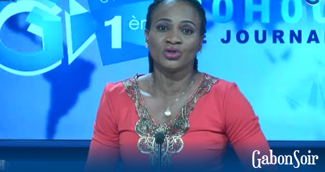 Journal télévisé de 20h de Gabon 1ère du 23 octobre 2019 - GabonSoir