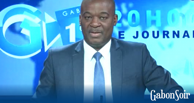 Journal télévisé de 20h de Gabon 1ère du 5 août 2019 - GabonSoir