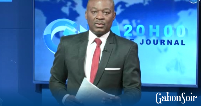 Journal télévisé de 20h de Gabon 1ère du 20 novembre 2019 - GabonSoir
